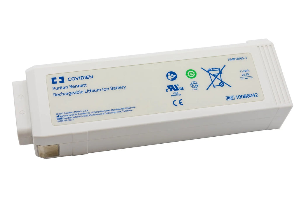 Puritan Bennett 980 Ventilator Battery - Covidien – MedicalBatteryPros.com