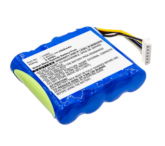 Masimo 14282 - 2386 Battery - Radical Rainbow Radical 7 Rainbow Set Pu ...