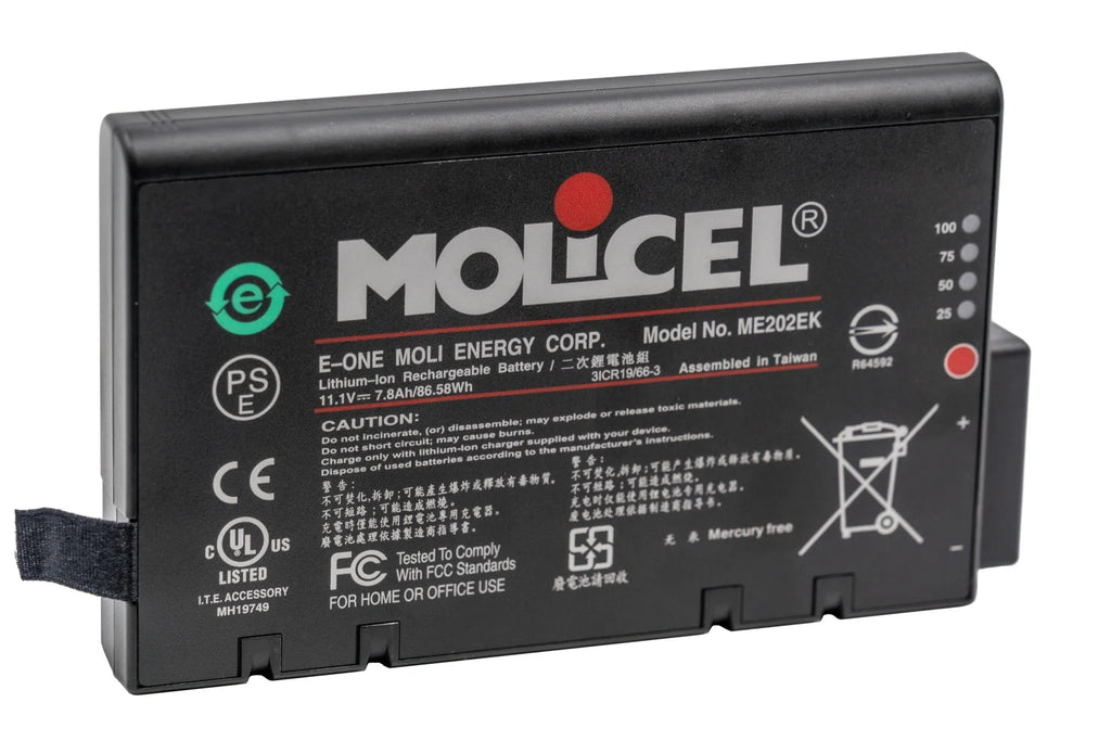 Philips - HP 989803194541 Battery Replacement – MedicalBatteryPros.com