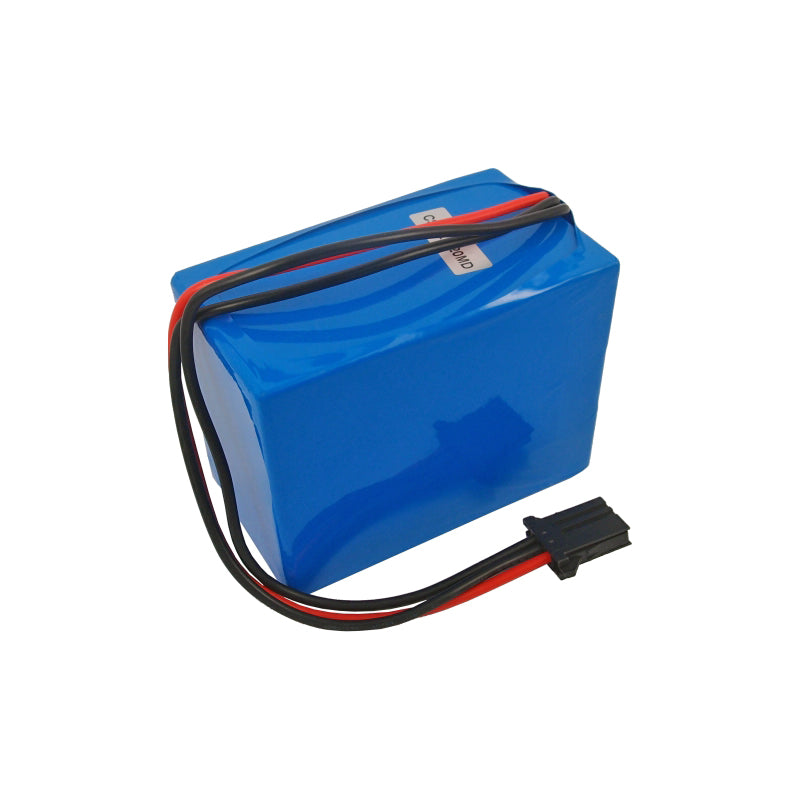 Nihon Kohden LC-S2912NK Battery Replacement for Cardiofax V ...