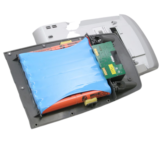 6353 Medical Battery (Retrofit-READ BELOW) – MedicalBatteryPros.com