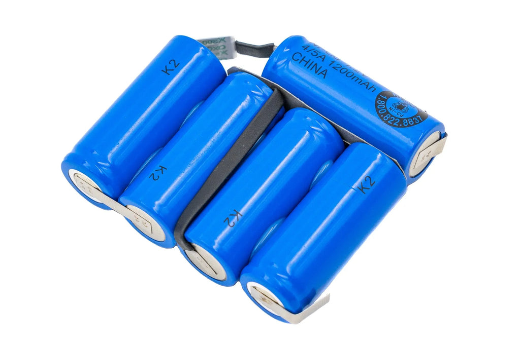 6362 Medical Battery (Retrofit-READ BELOW) – MedicalBatteryPros.com