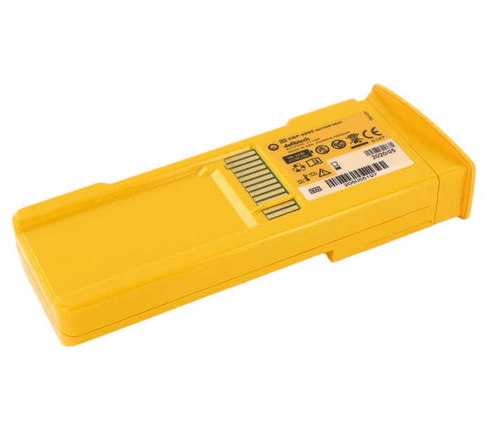 Defibtech Lifeline AED DDU-100 Extended Battery (DCF-210, DBP-2800) Ba ...