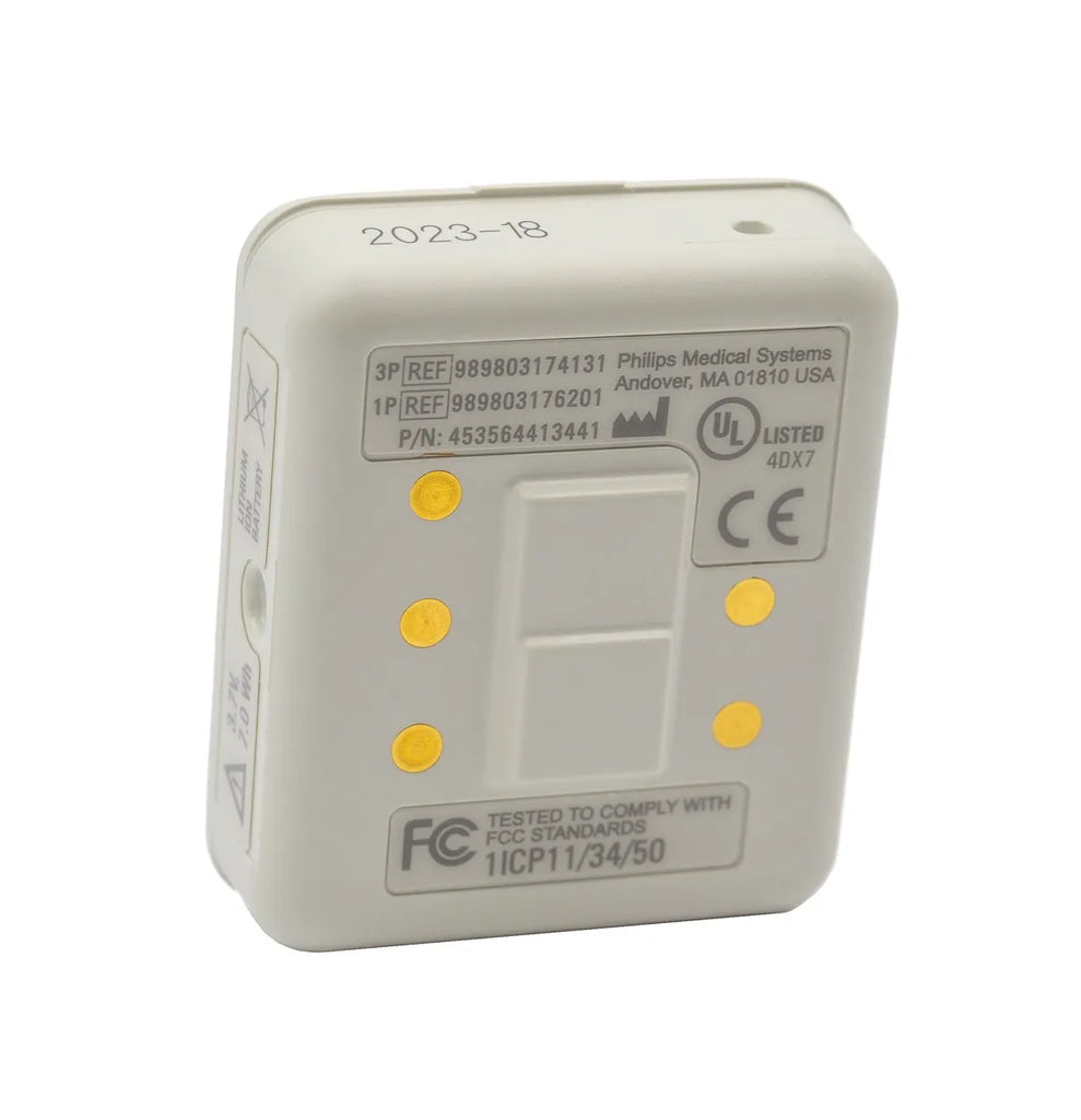 Philips - HP 989803176201 Battery - OEM for IntelliVue MX40 Wearable P ...