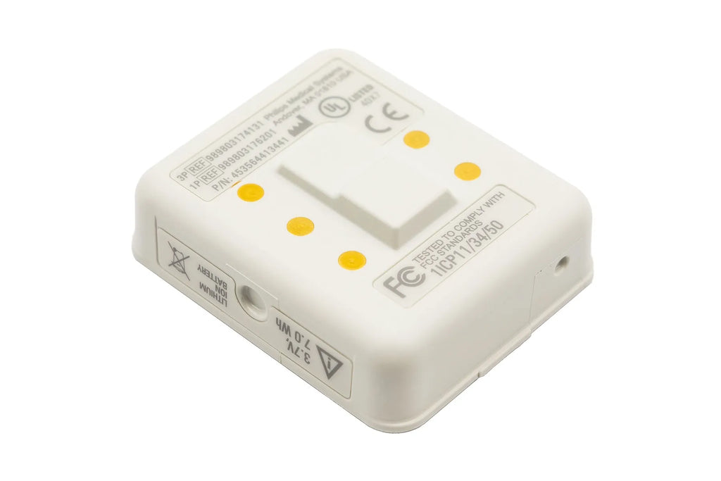 Philips - HP 989803176201 Battery - OEM for IntelliVue MX40 Wearable P ...