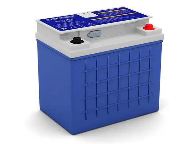 Powersonic PSL-12450 Battery – MedicalBatteryPros.com