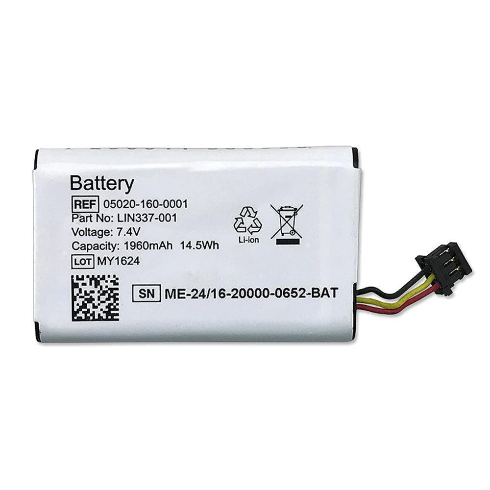 6467 Medical Battery – MedicalBatteryPros.com