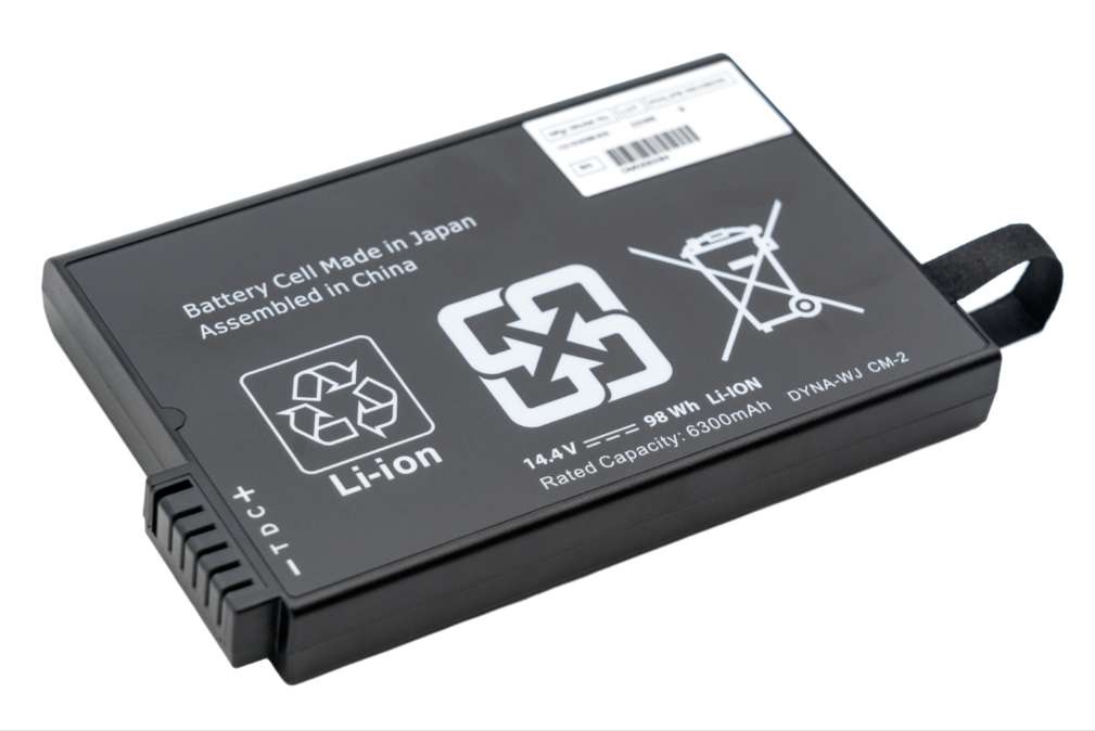 Philips 453561731923 Battery - OEM for Sparq Ultrasound System ...