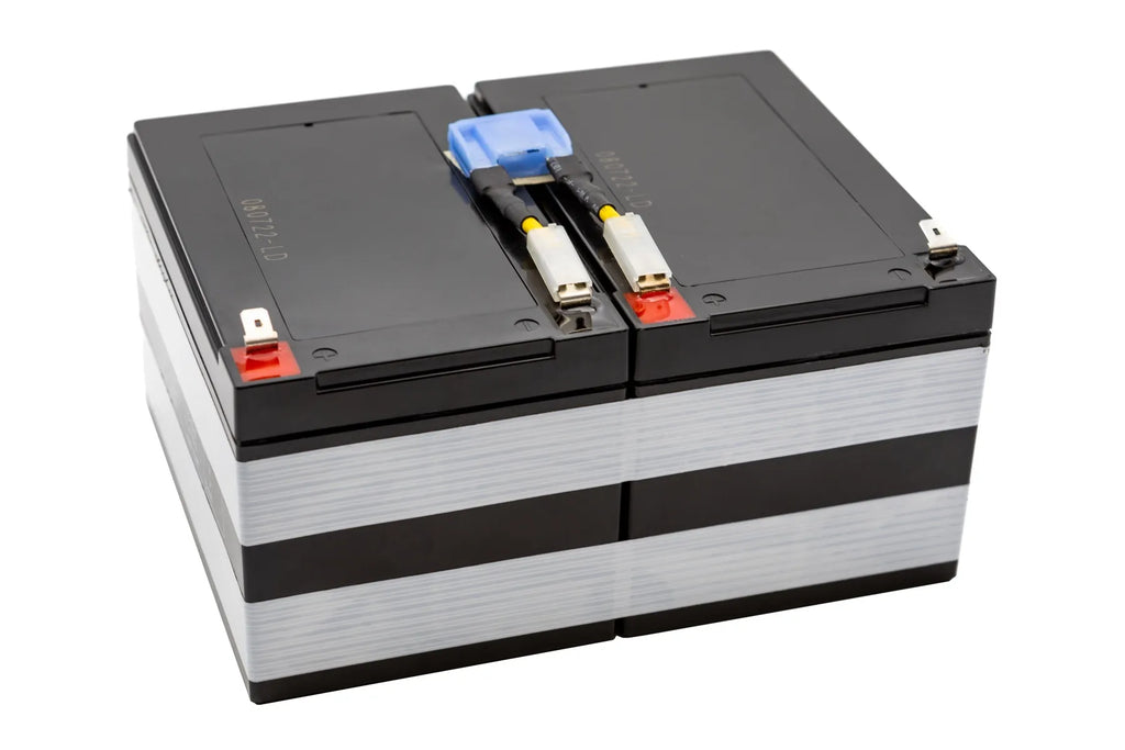 APC RBC6 Battery Replacement for BP1000, BP1100, SU1000, SU1000NET ...