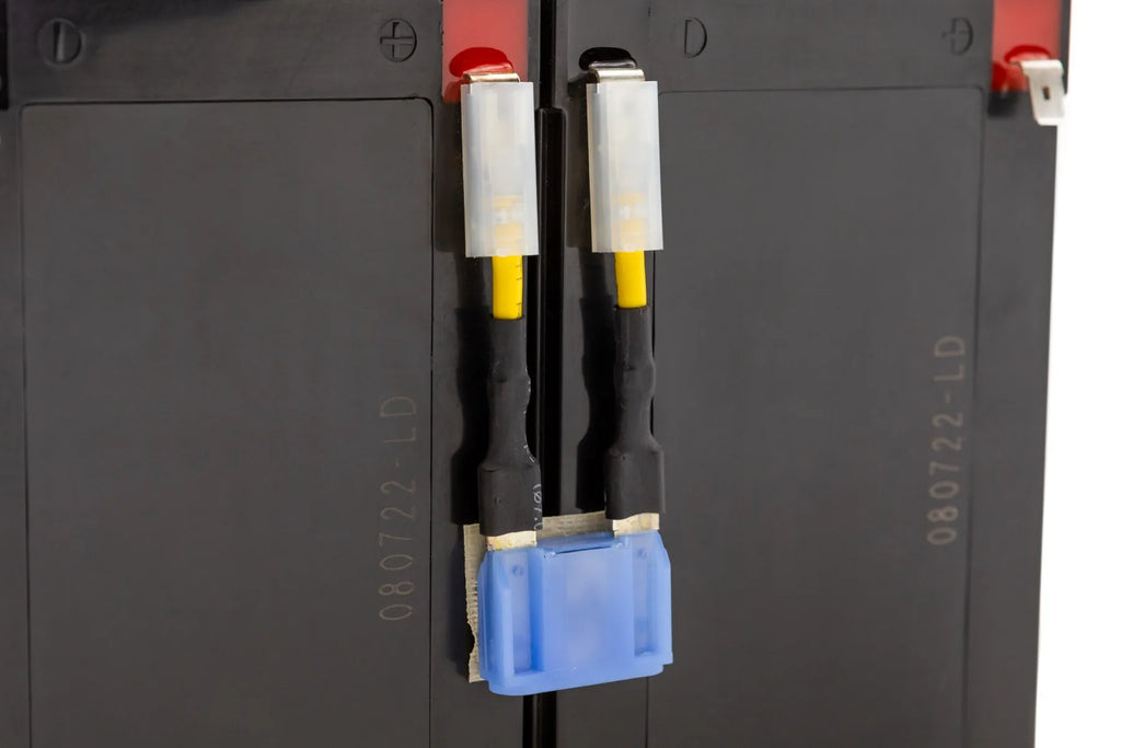 APC RBC6 Battery Replacement for BP1000, BP1100, SU1000, SU1000NET ...