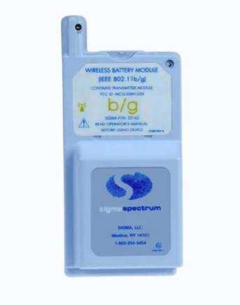 Baxter 35162 Wireless Battery for Spectrum IG Infusion Pump ...
