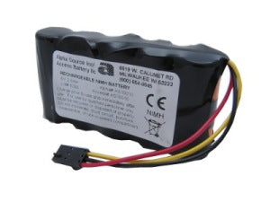 Alpha Source AS10010 Battery Replacement – MedicalBatteryPros.com