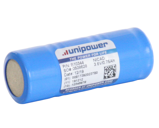 Unipower B10344 Battery – MedicalBatteryPros.com