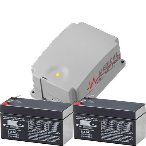 BA16 Linak Battery (Insert Kit) – MedicalBatteryPros.com