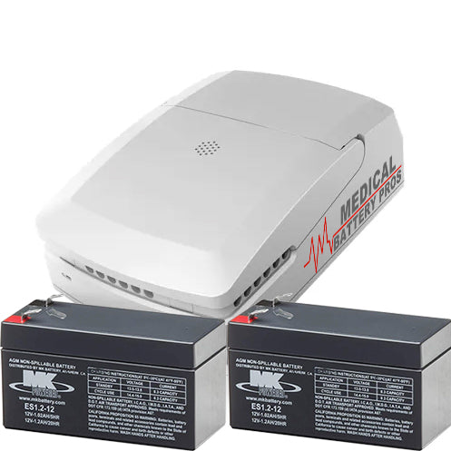 BA19 Linak Battery (Insert Kit) – MedicalBatteryPros.com
