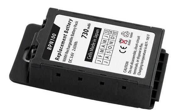 Spectralink BPN100, BPE100, Netlink 340 Battery – MedicalBatteryPros.com