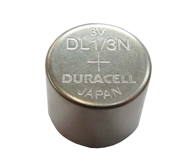 Duracell DL1/3N Battery – MedicalBatteryPros.com