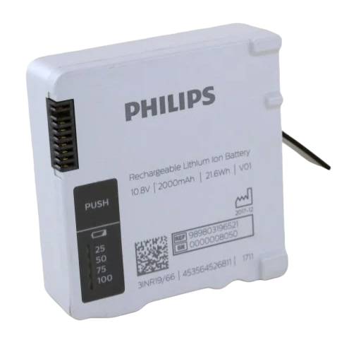 Philips 989803196521 Battery for Intellivue X3 / MX100 ...