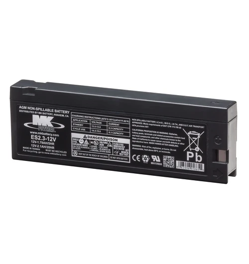 Philips - HP HeartStart XL Defibrillator M4735A (M3561A, M3516A) Batte ...