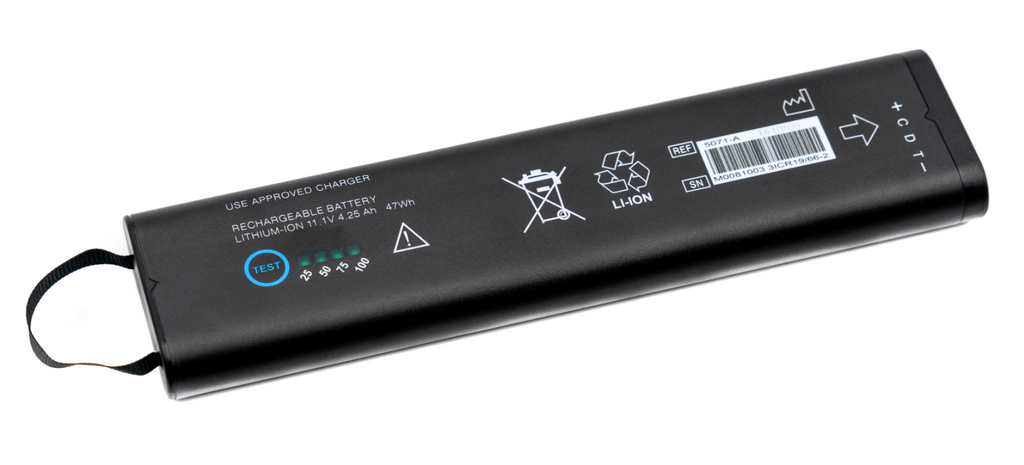 Marquette Electronics (GE) Dash 3000/4000/5000 (SM201-6) Pro Transport ...