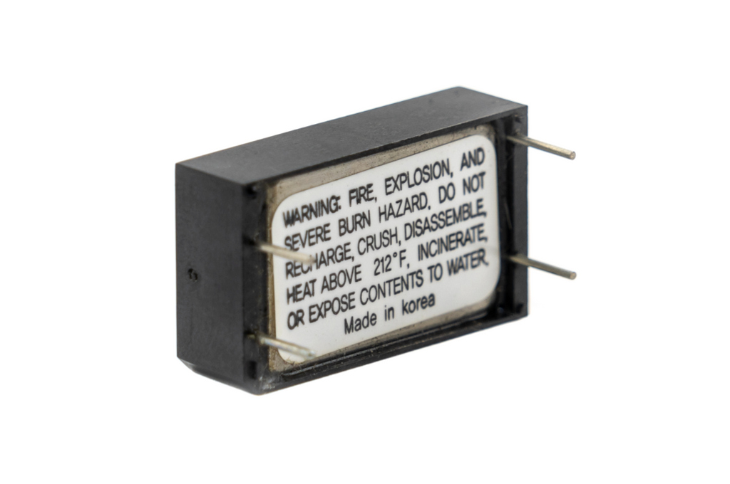 Coremetrics Medical 145 Fetal Monitor, 220pH Meter Battery (Clock ...