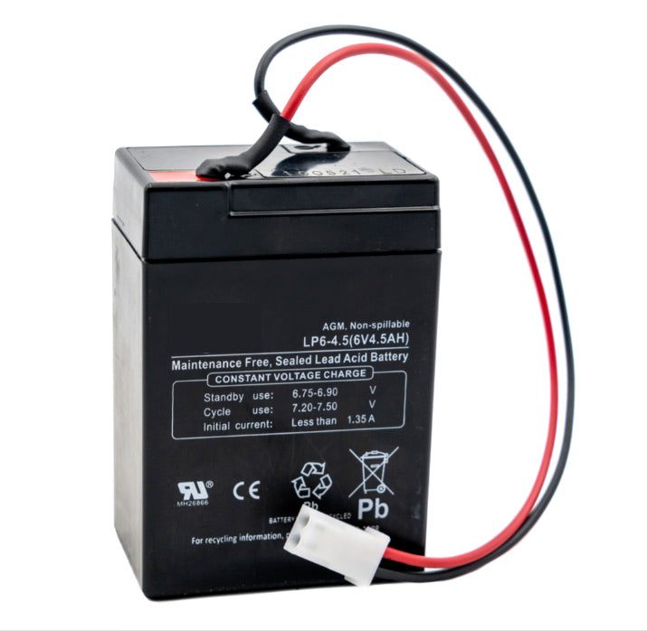 Abbott Laboratories Patrol Enteral Pump Battery – MedicalBatteryPros.com