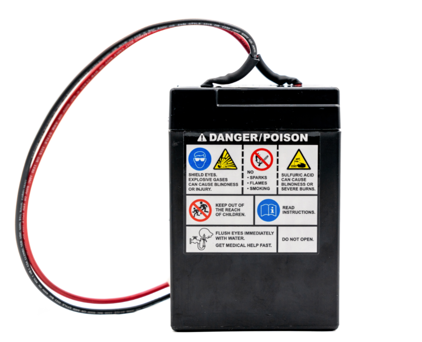 Abbott Laboratories Patrol Enteral Pump Battery – MedicalBatteryPros.com