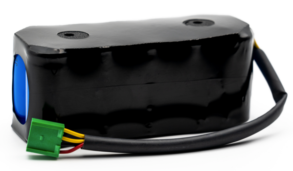 Marquette Electronics (GE) Dash 2000 (929-167-81 REV. B) Battery (4 Pi ...