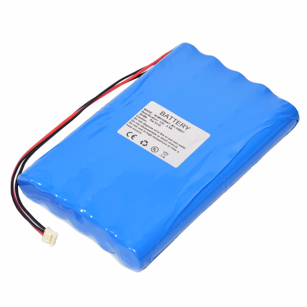 Colin Medical Press-Mate Pal 3110, 3110P (BX-10BAT) Battery ...