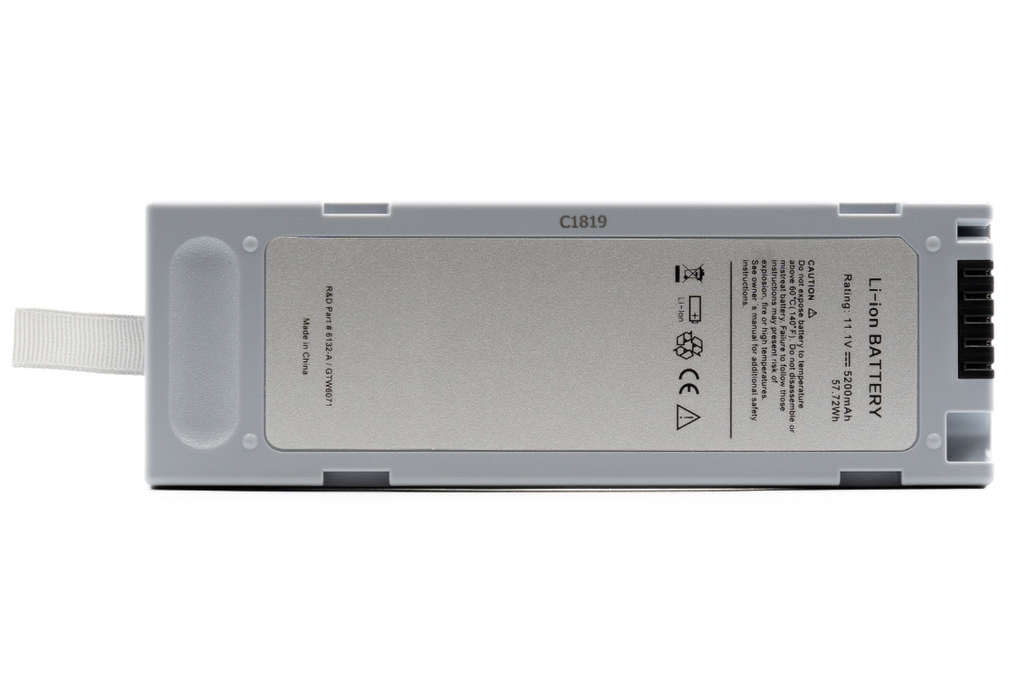 Mindray 0146-00-0069 Battery (Replacement) – MedicalBatteryPros.com