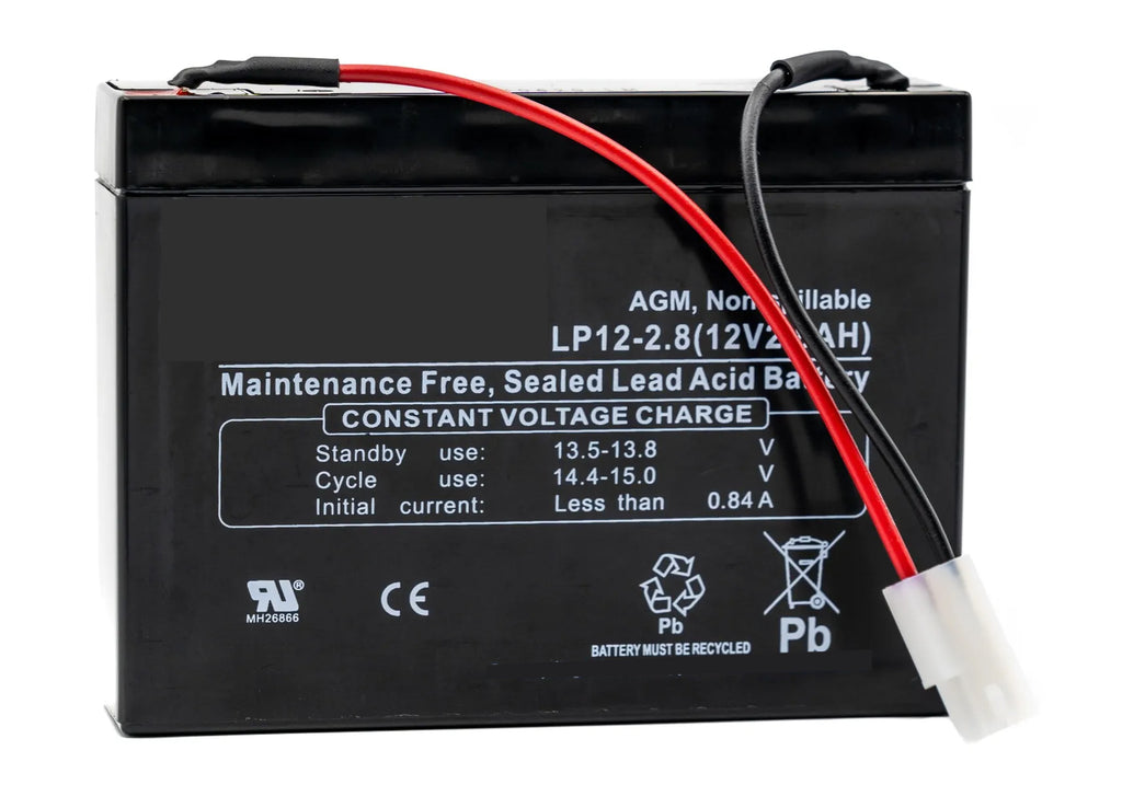 Sscor 2315 Suction Unit, 74000 (80638) Battery – MedicalBatteryPros.com