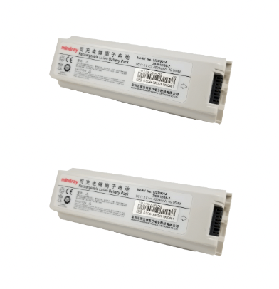 Mindray M5 Portable Ultrasound 2108-3066176 Battery (OEM) (2 Pack ...