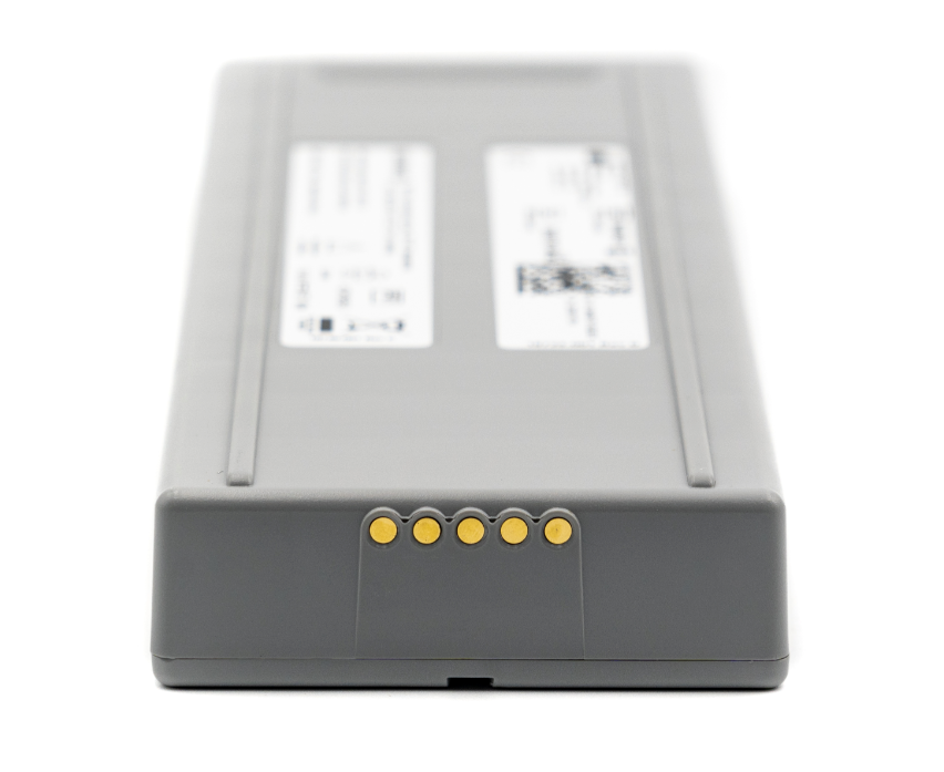 Carefusion 19444-001 Battery OEM for LTV1150, LTV1200 Sprint Pack ...
