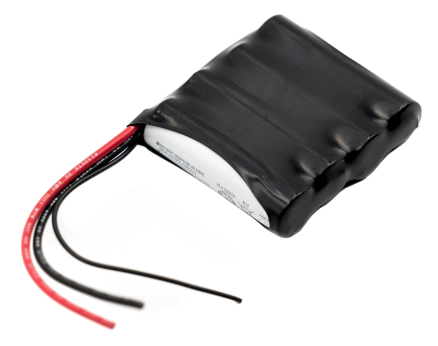 Atlanta BioMedical 4100 Syringe Pump Battery – MedicalBatteryPros.com