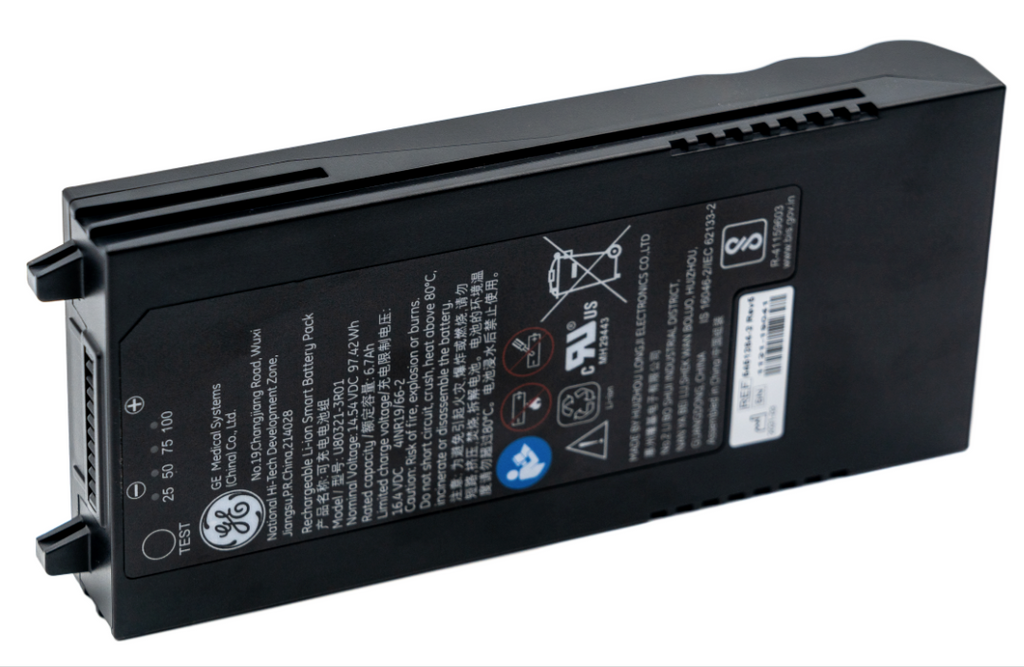 GE Healthcare 5451284-2 Battery for LOGIQ e Ultrasound ...