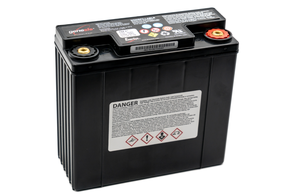 Enersys - Genesis G16EP Battery – MedicalBatteryPros.com