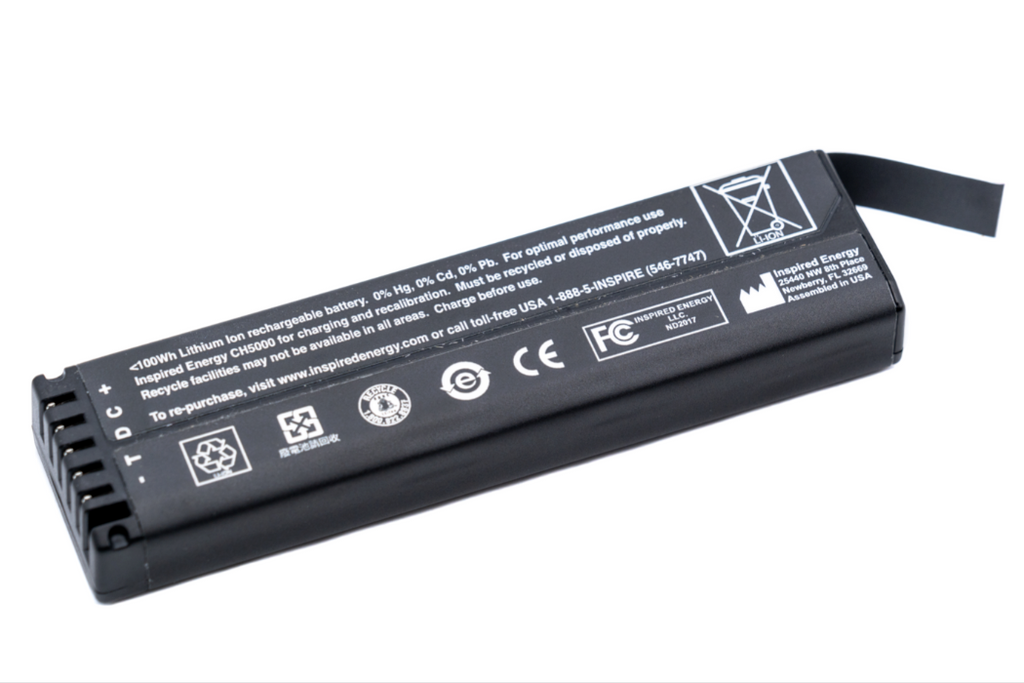 Medline Biocon 500 Bladder Scanner Battery – MedicalBatteryPros.com