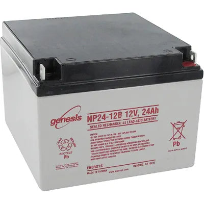 Ferno Ille 190, 193, 194 Chair Lift Battery – MedicalBatteryPros.com