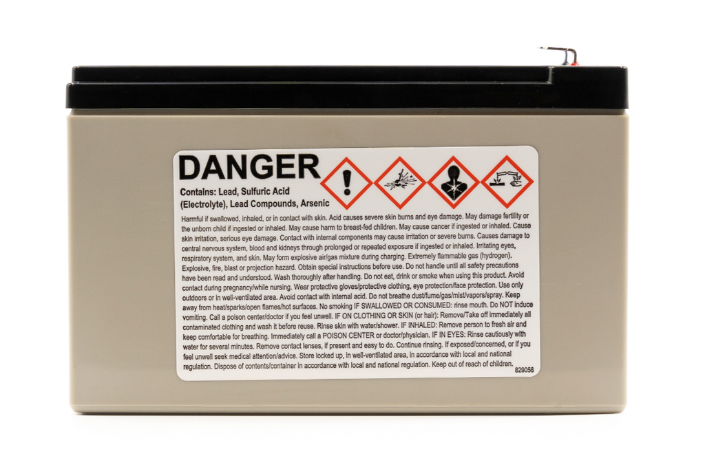 Mortara Instruments ELI 280, ELI 350 Battery – MedicalBatteryPros.com