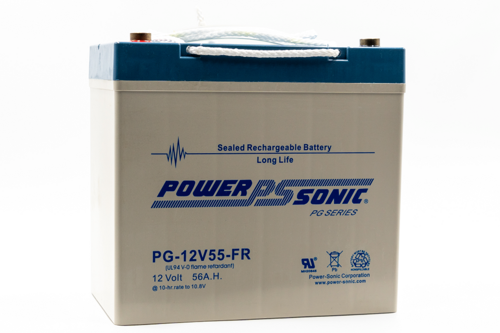 Ergotron SV21, SV22 Cart (99-166) Battery – MedicalBatteryPros.com