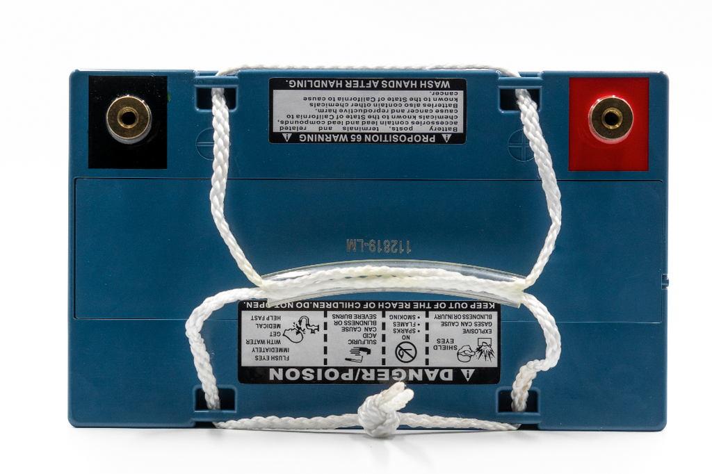 Ergotron SV21, SV22 Cart (99-166) Battery – MedicalBatteryPros.com