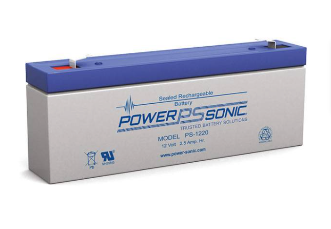Medical Data Electronics Pace Pac Pacemaker P1000 Battery ...