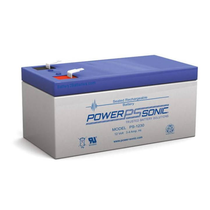 Devilbiss (Pulsair, Sunrise Medical) Nebulizer 5000 Battery ...
