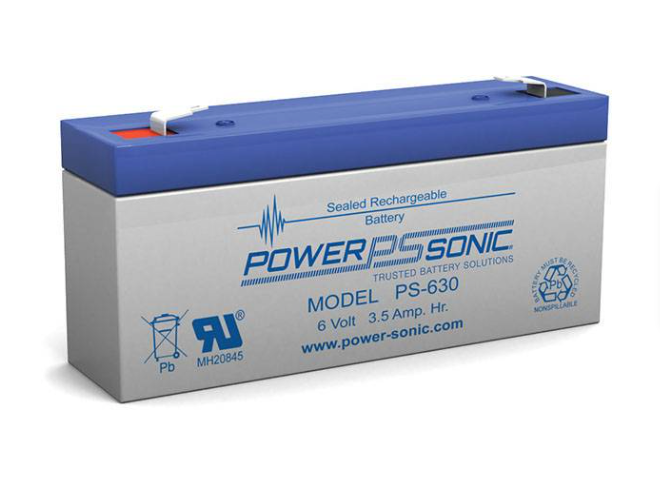 Impact 302 Suction Pump Battery – MedicalBatteryPros.com