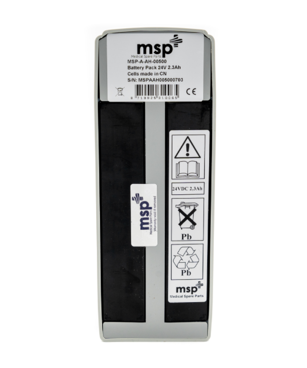 Arjo Huntleigh Arjo Patient Lift Sarita, Trixie (KTA0102) Battery Rebu ...